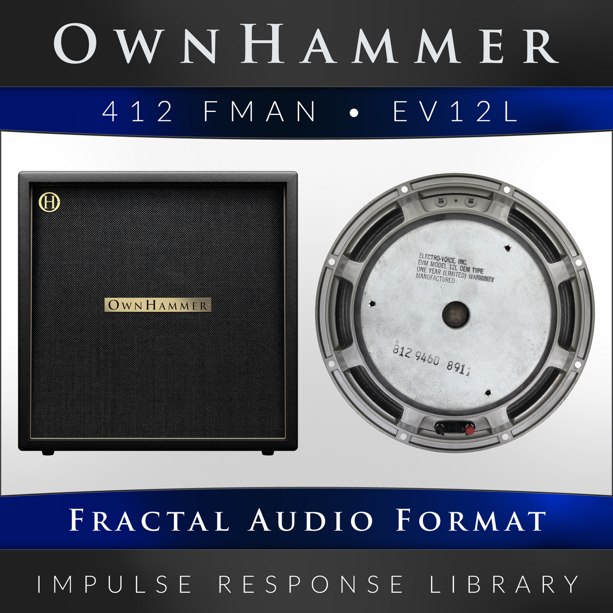 412 FMAN EV12L SYX – OwnHammer