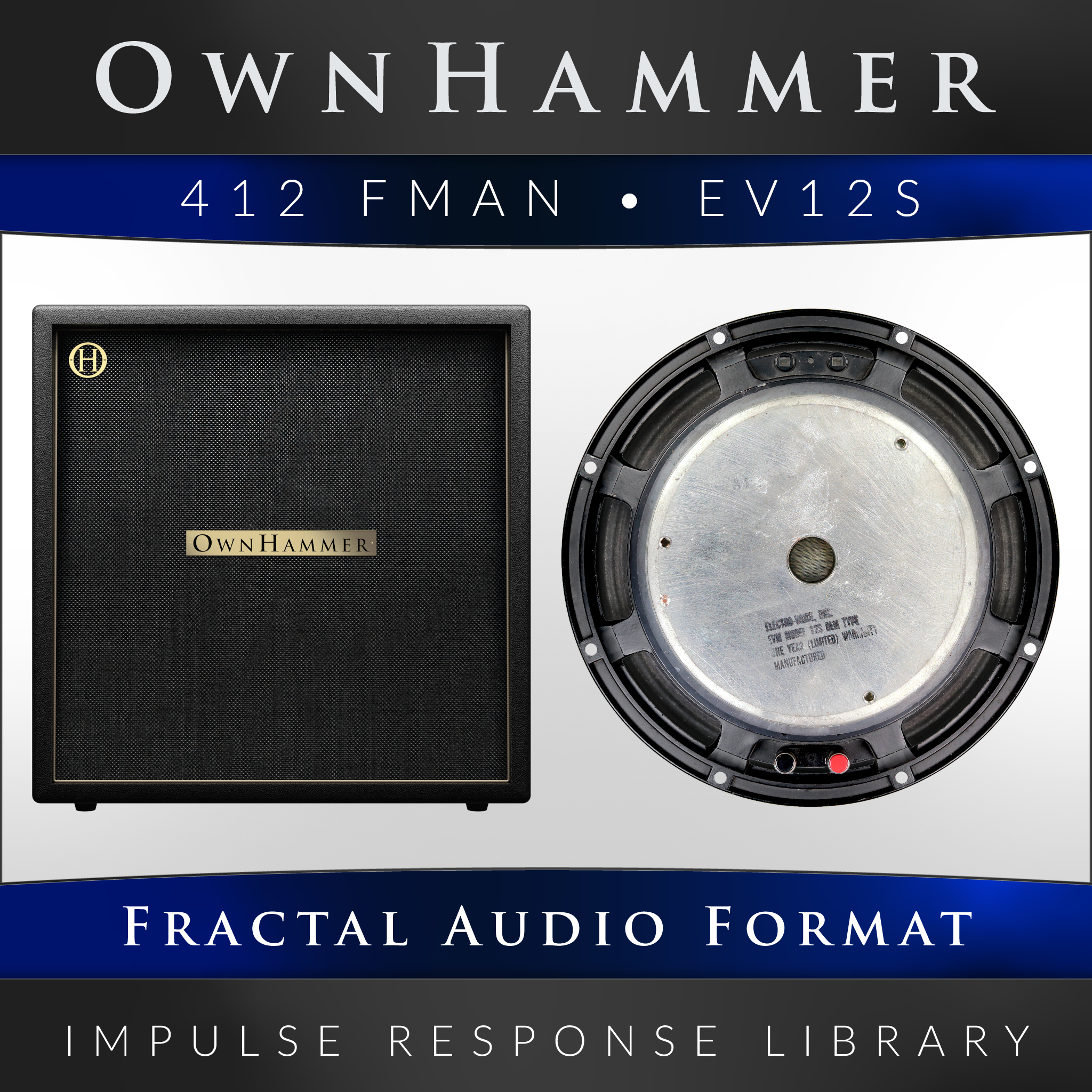 412 FMAN EV12S SYX – OwnHammer