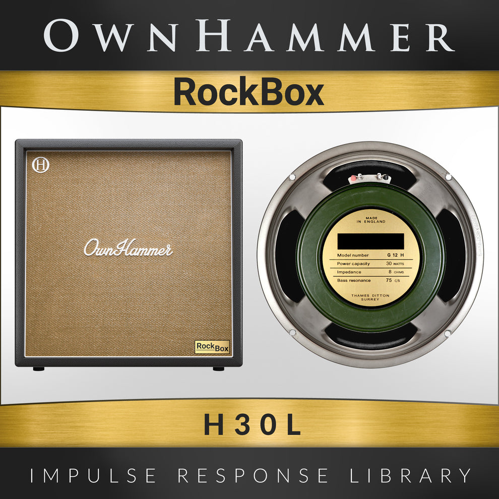 Rock-Box H30L – OwnHammer