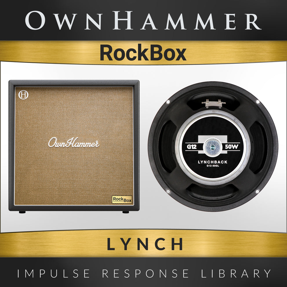 Rock-Box LYNCH – OwnHammer