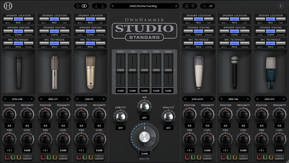 Studio Standard – OwnHammer