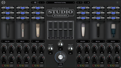 Studio Standard – OwnHammer